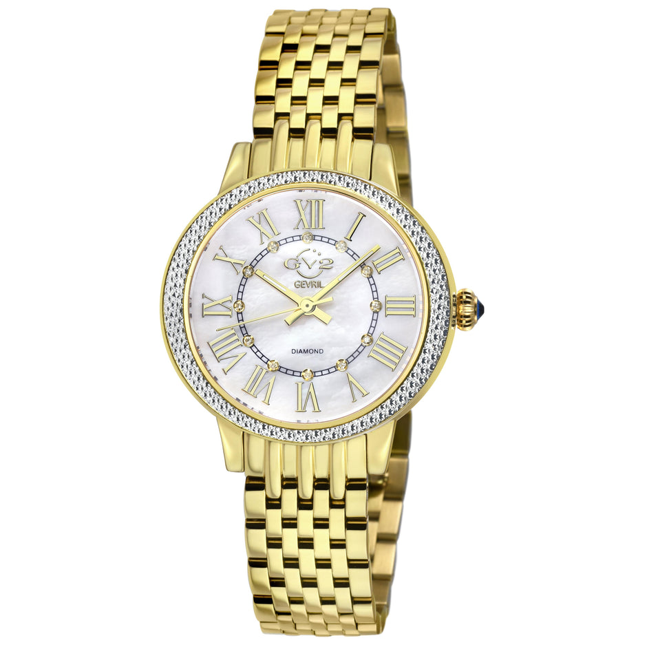 Gevril® Official Website - Luxury Swiss Timepieces