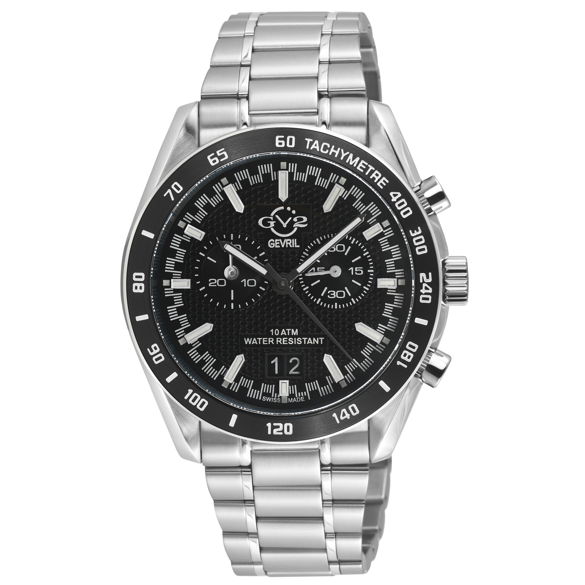Freccia - Chronograph - Gevril