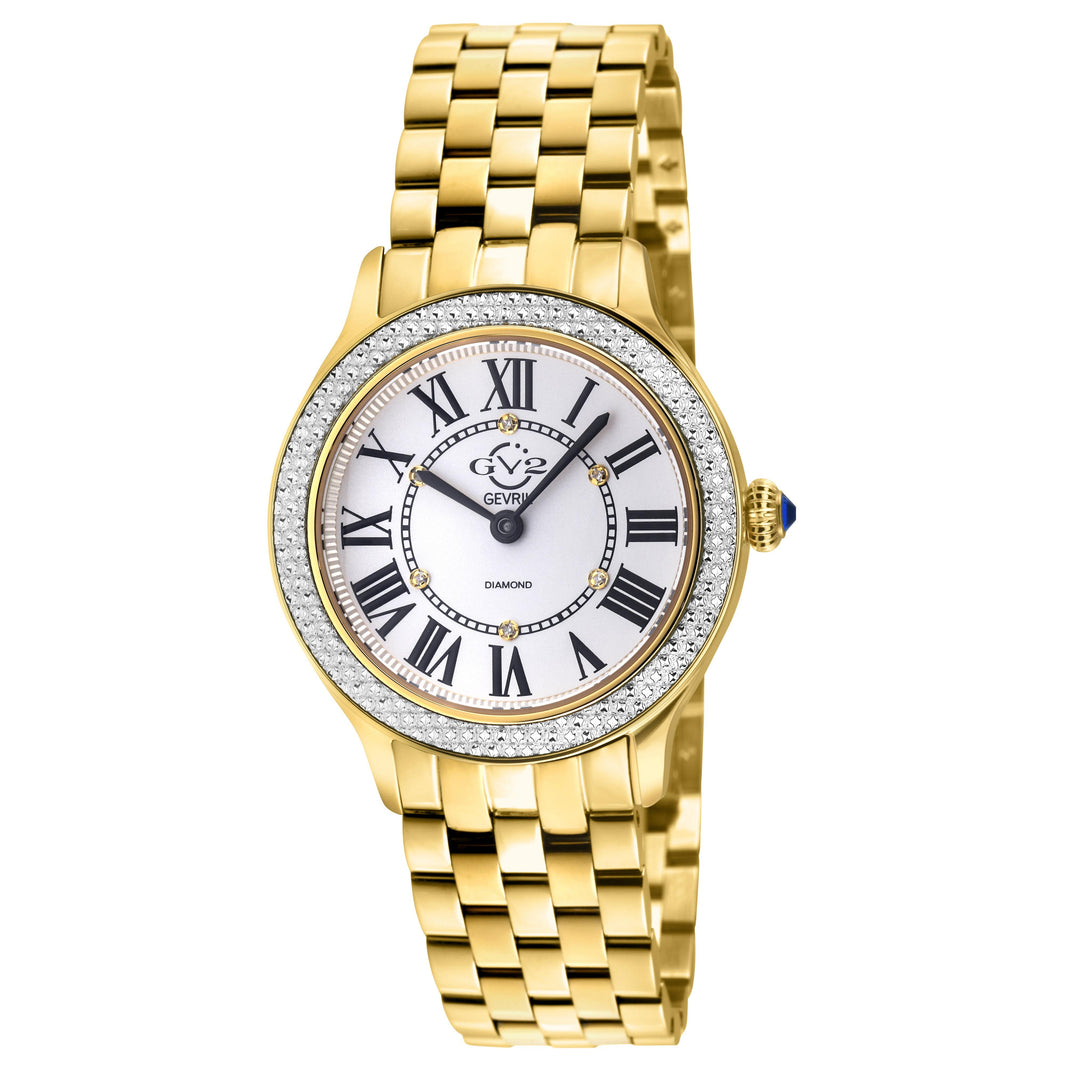 Gevril® Official Website - Luxury Swiss Timepieces