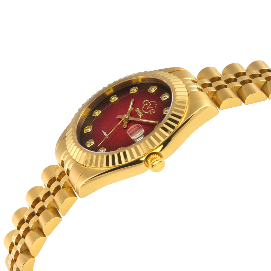 Gevril® Official Website - Luxury Swiss Timepieces