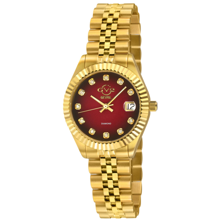 Gevril® Official Website - Luxury Swiss Timepieces