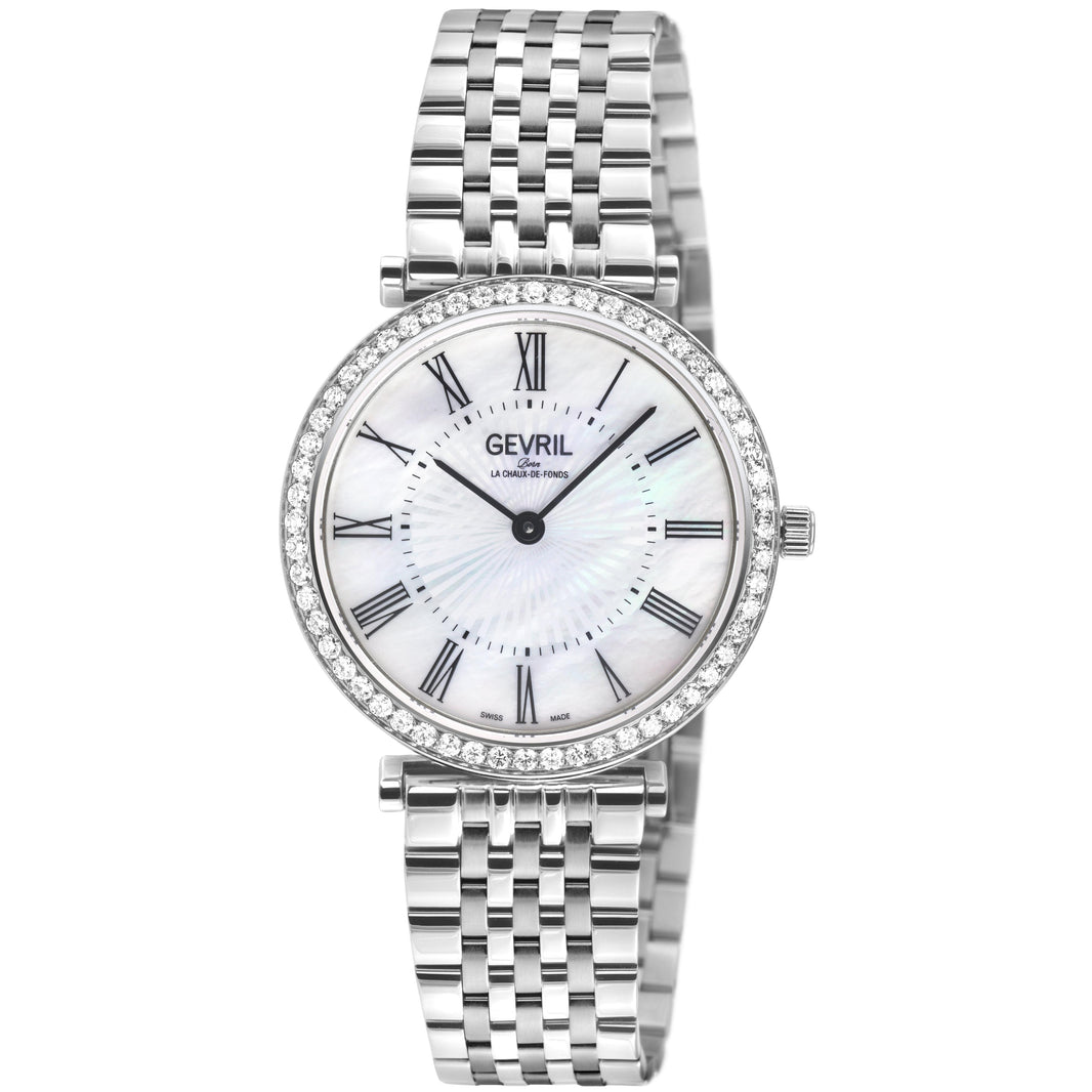 Gevril® Official Website - Luxury Swiss Timepieces