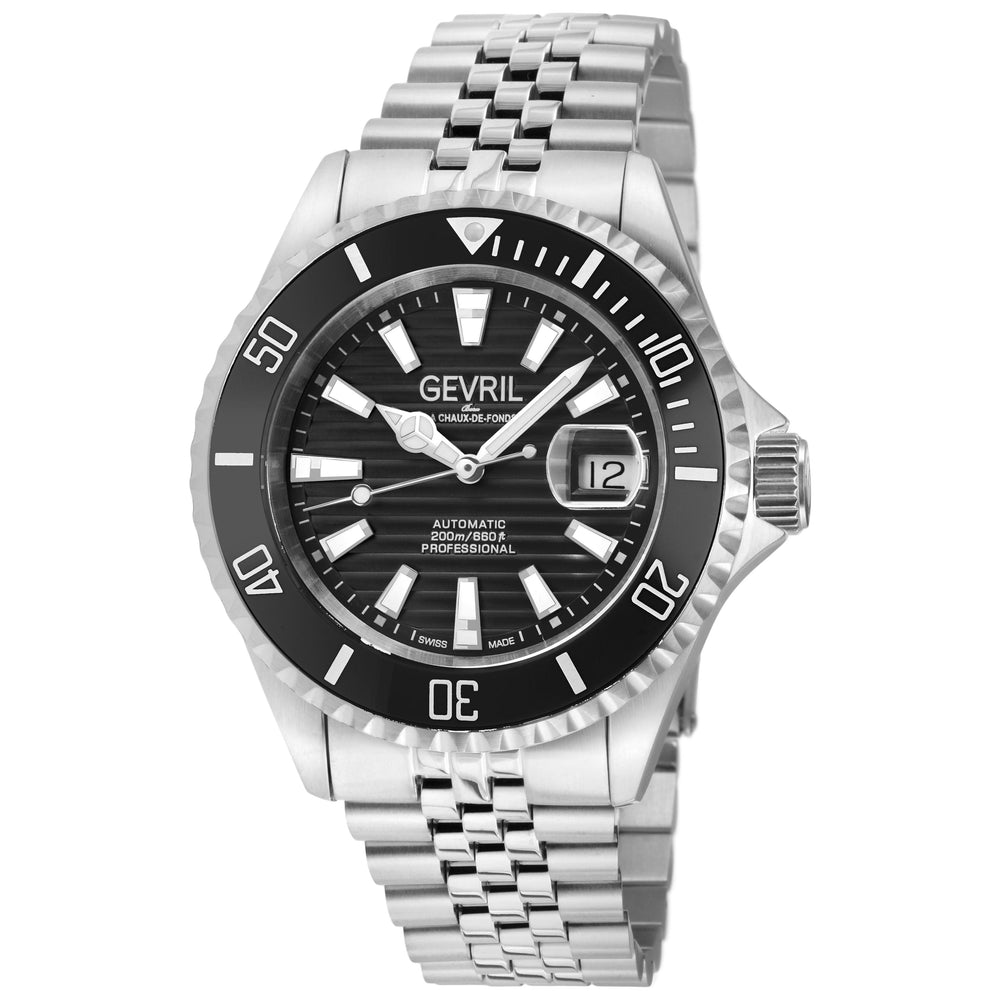 Gevril® Official Website - Luxury Swiss Timepieces