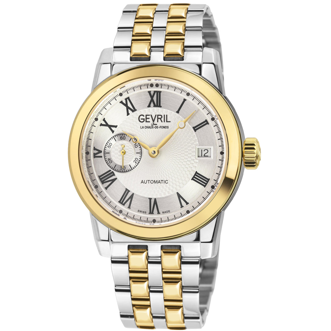 Gevril® Official Website - Luxury Swiss Timepieces
