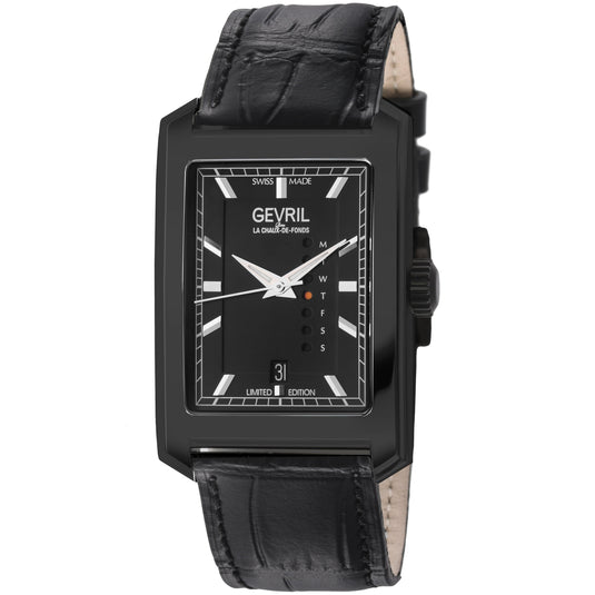 Gevril® Official Website - Luxury Swiss Timepieces