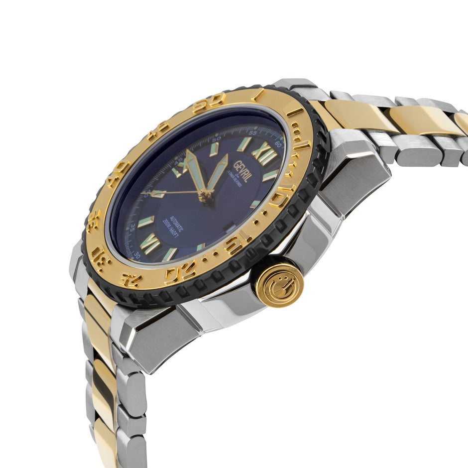 Gevril® Official Website - Luxury Swiss Timepieces