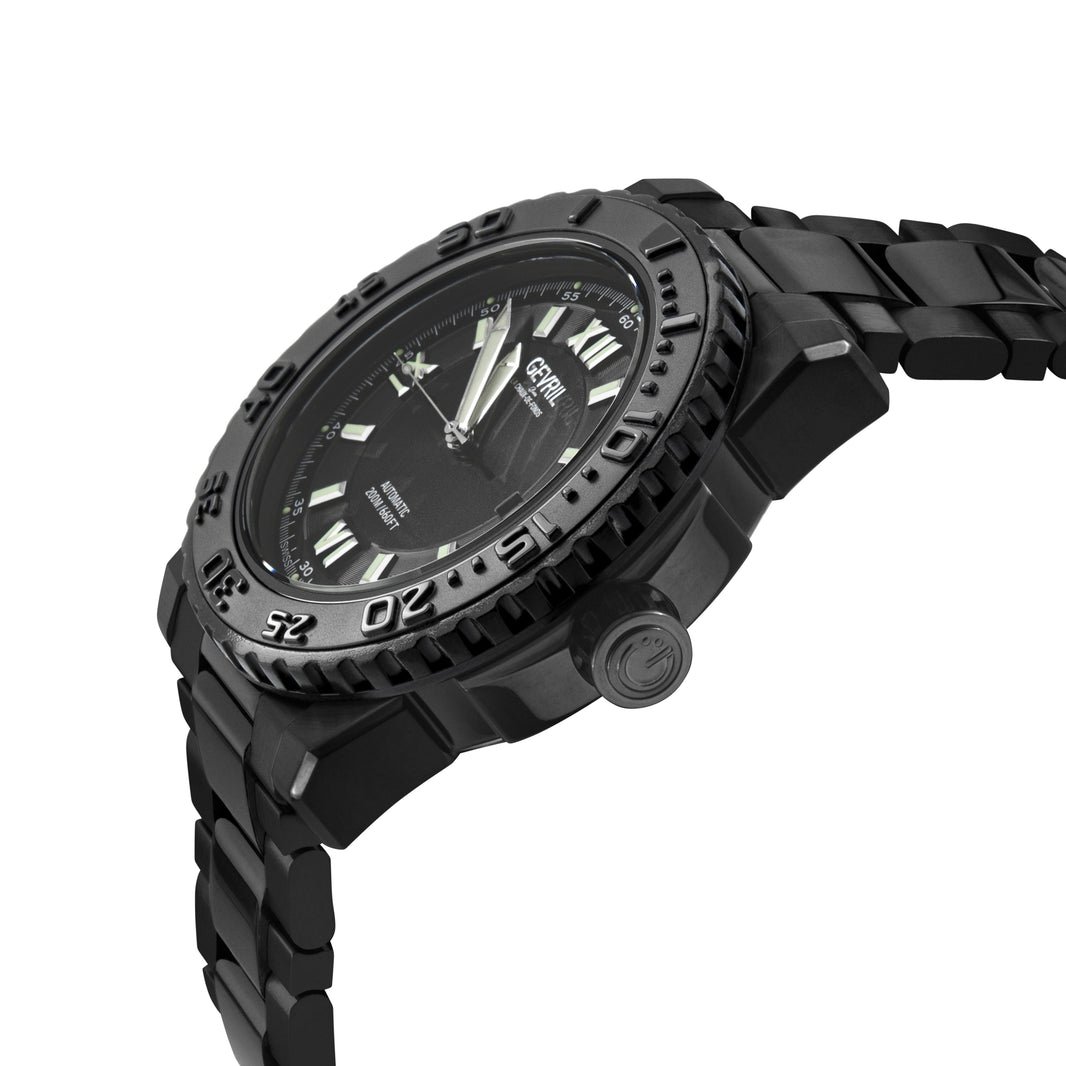 Gevril® Official Website - Luxury Swiss Timepieces