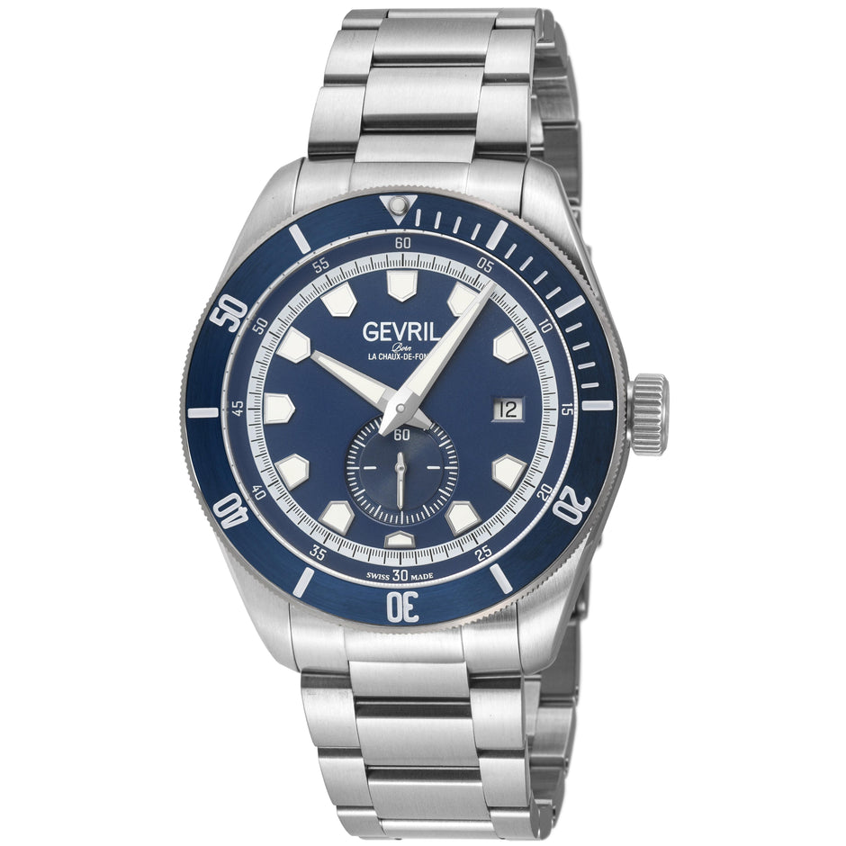 Gevril® Official Website - Luxury Swiss Timepieces