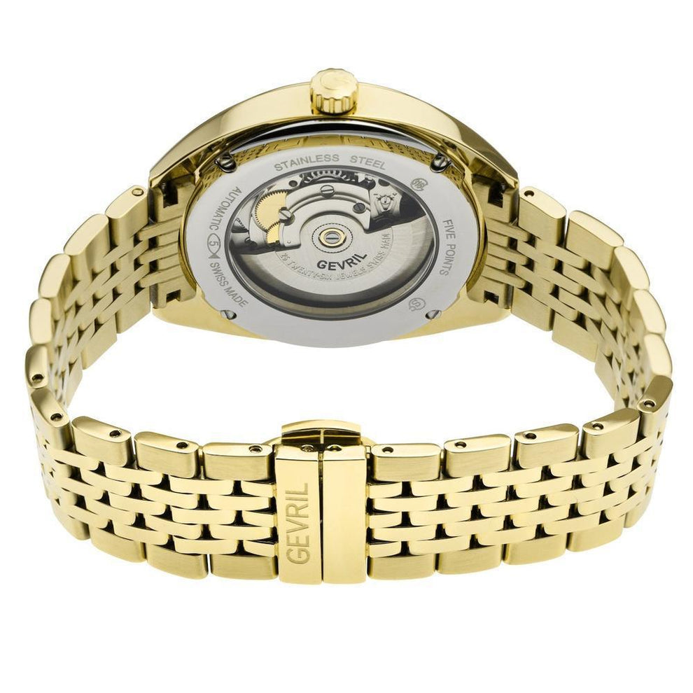 Gevril Five Points - Automatic
