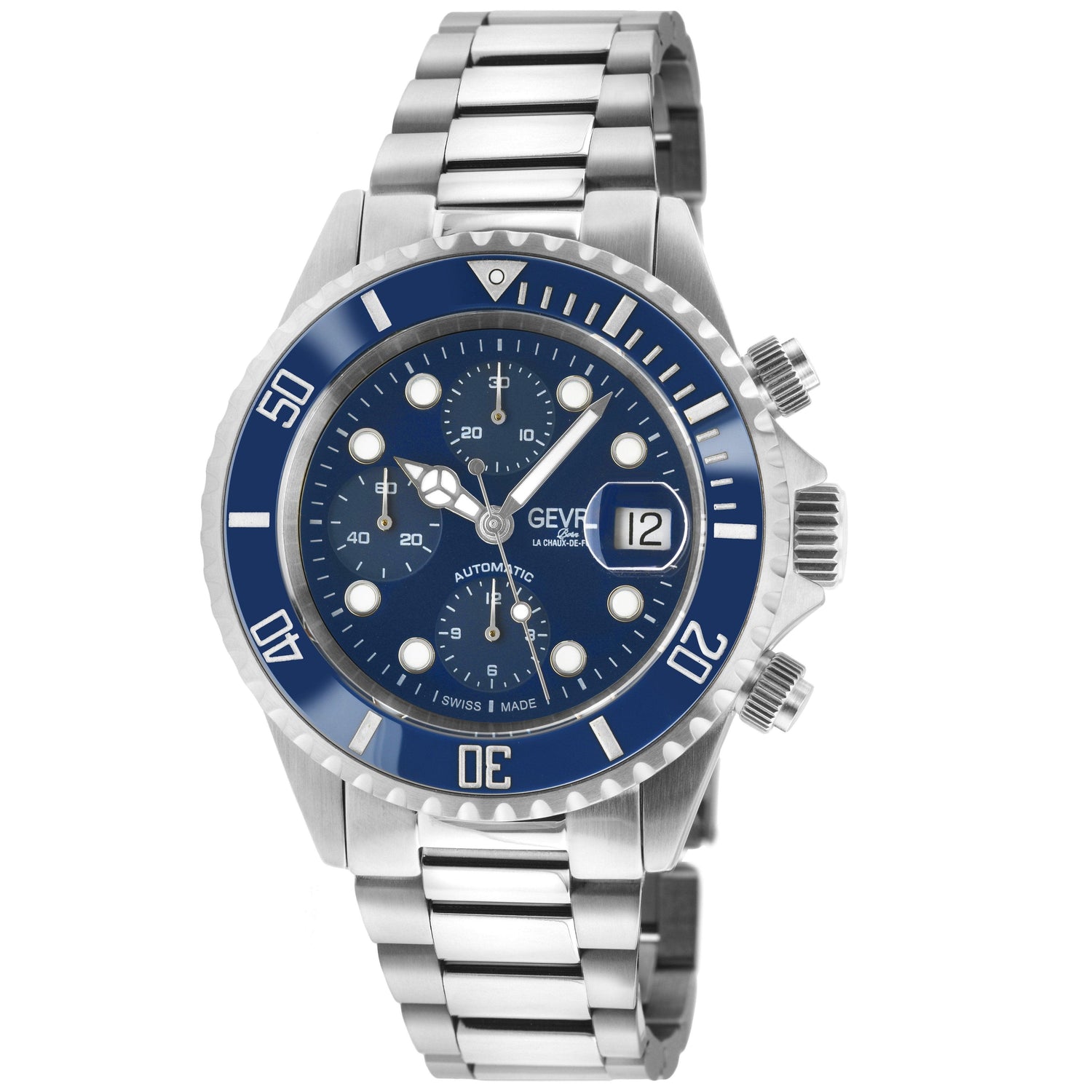 Gevril® Official Website - Luxury Swiss Timepieces